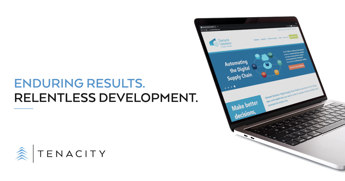 St. Louis WordPress Development, Page Speed Optimization - Tenacity