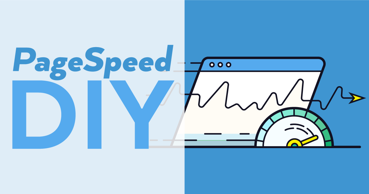 PageSpeed DIY - A Post on The Better Web Blog by Tenacity