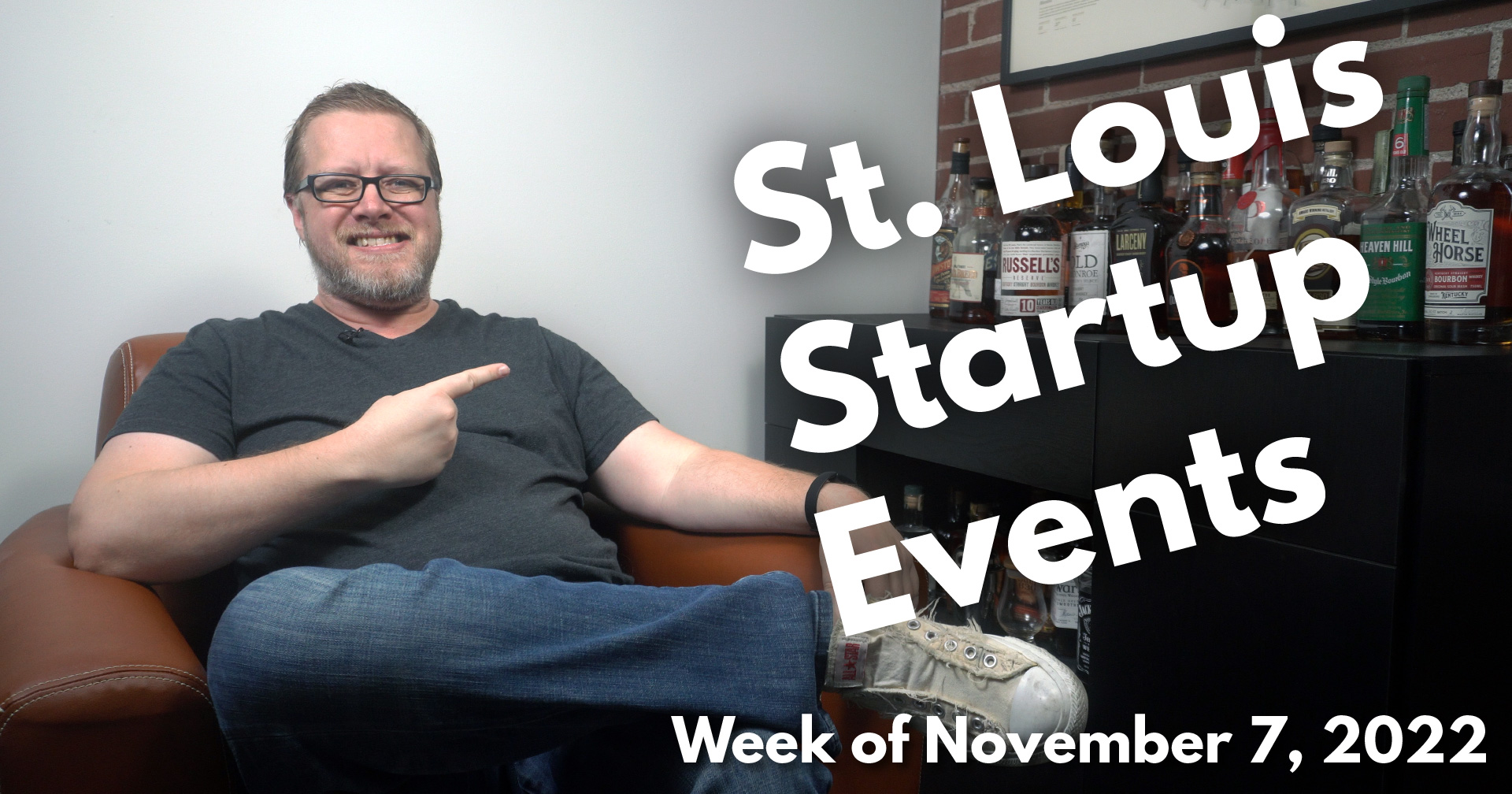 St. Louis Events // Week of November 7, 2022 - Bourbon Friday