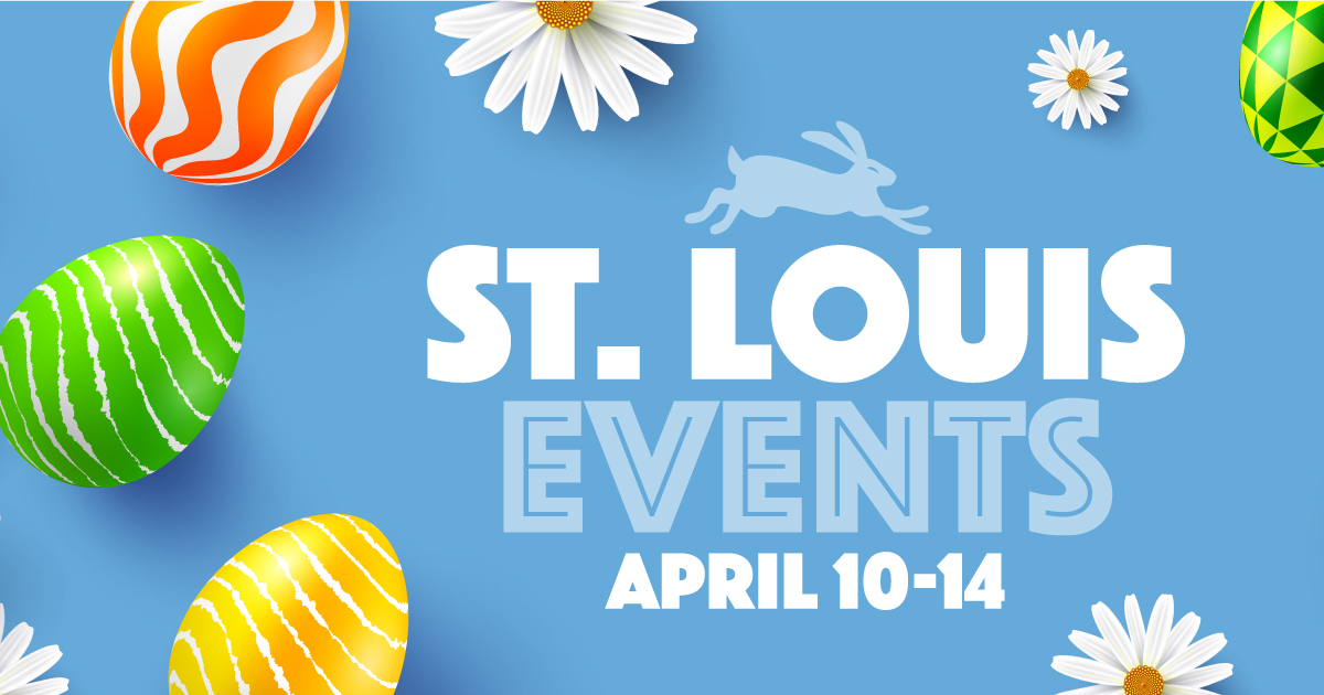 St. Louis Events // Week of April 10, 2023 - Bourbon Friday