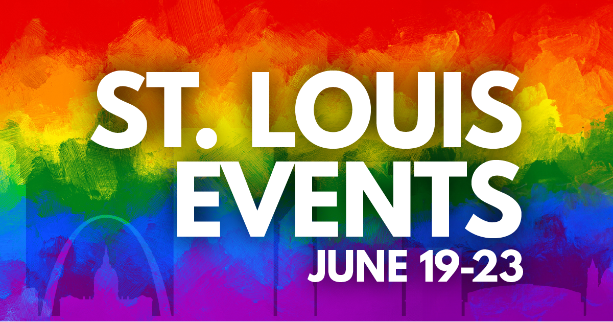 St. Louis Events // Week of June 19, 2023 - Bourbon Friday
