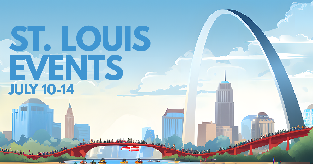 St. Louis Events // Week of July 10, 2023 - Bourbon Friday