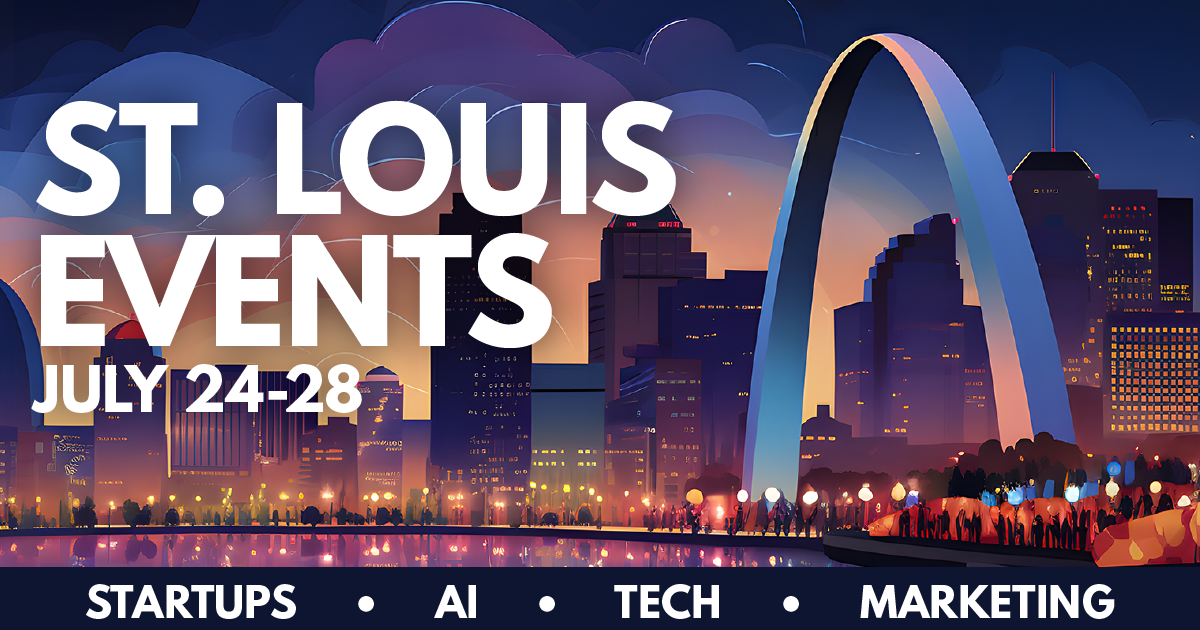St. Louis Events // Week of July 24, 2023 - Bourbon Friday