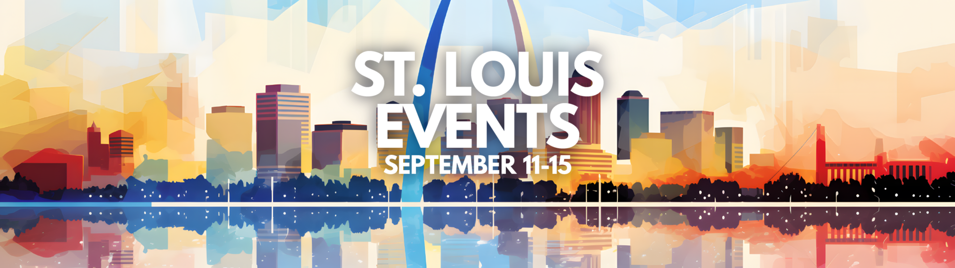 St. Louis Events // Week of September 11, 2023 - Startups, AI, Tech ...