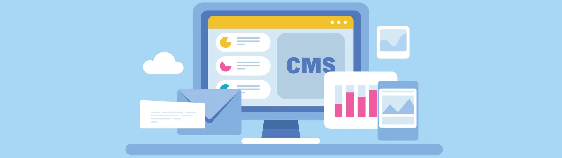 The Power of Content Management Systems - Tenacity's Better Web Blog