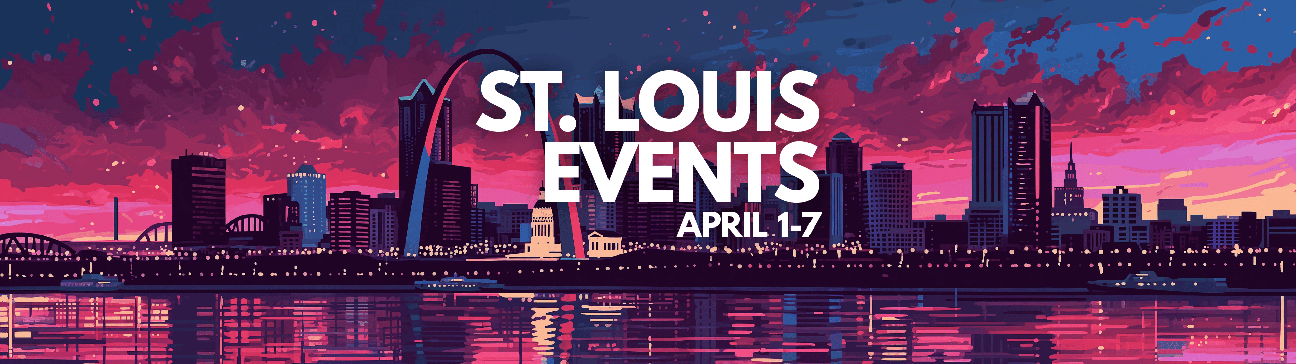 St. Louis Events // Week of April 1, 2024 - Startups, AI, Tech ...
