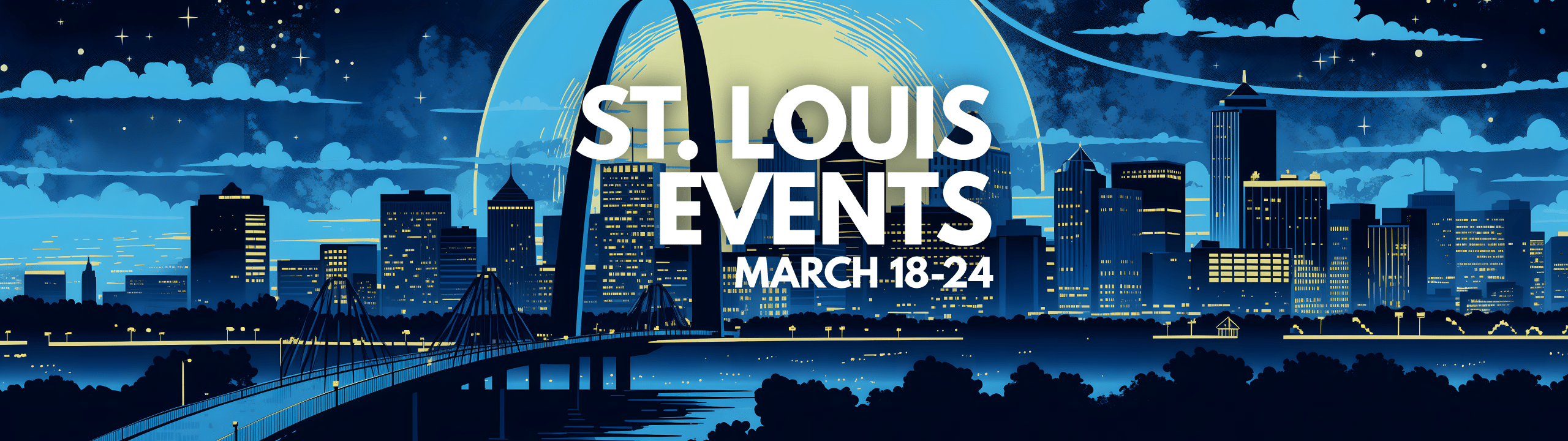 St. Louis Events // Week of March 18, 2024 - Startups, AI, Tech ...