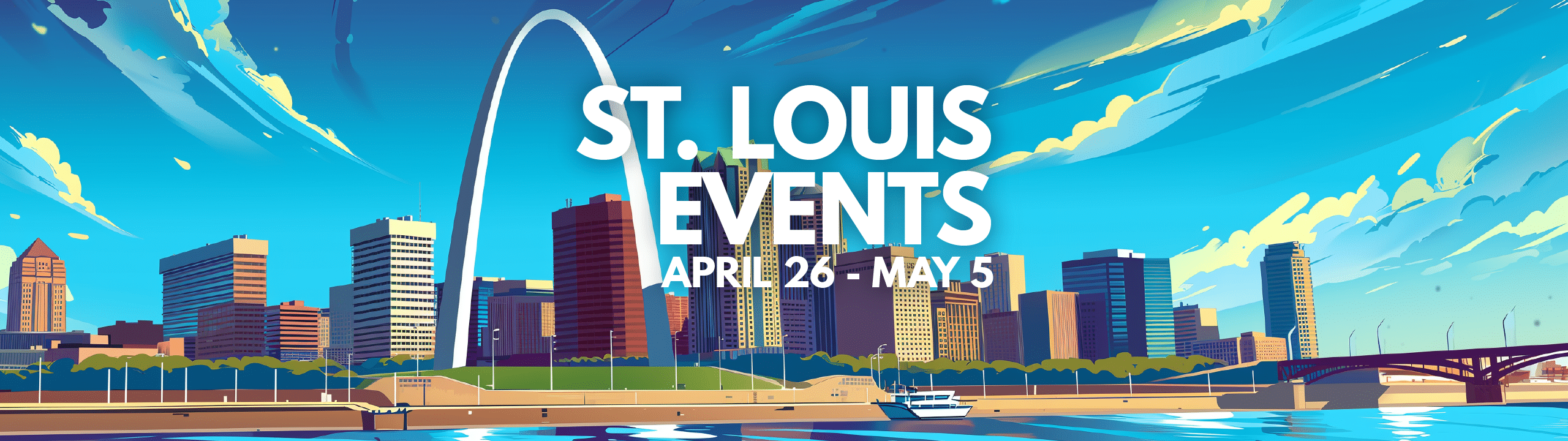 St. Louis Events // Week of April 29, 2024 - Startups, AI, Tech ...