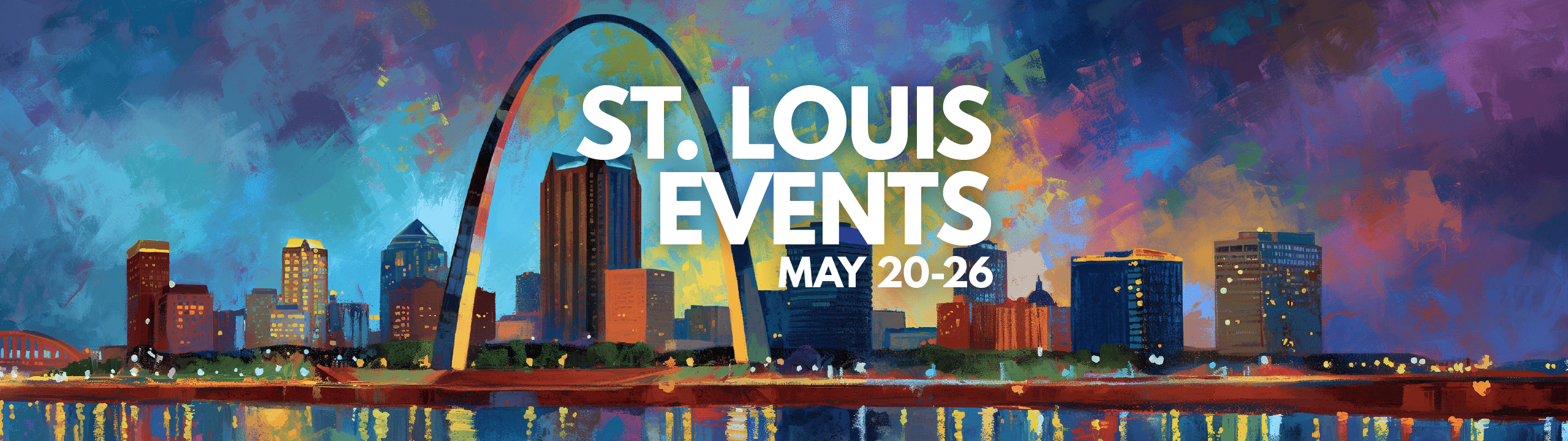 St. Louis Events // Week of May 20, 2024 - Startups, AI, Tech ...