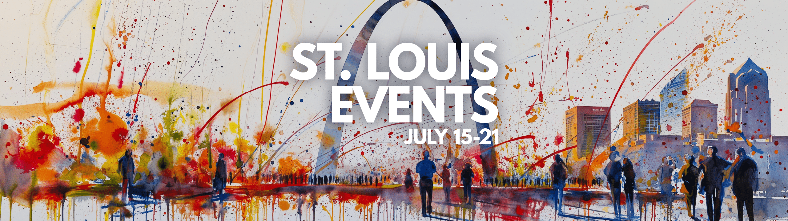 St. Louis Events // Week of July 15, 2024 - Startups, AI, Tech ...