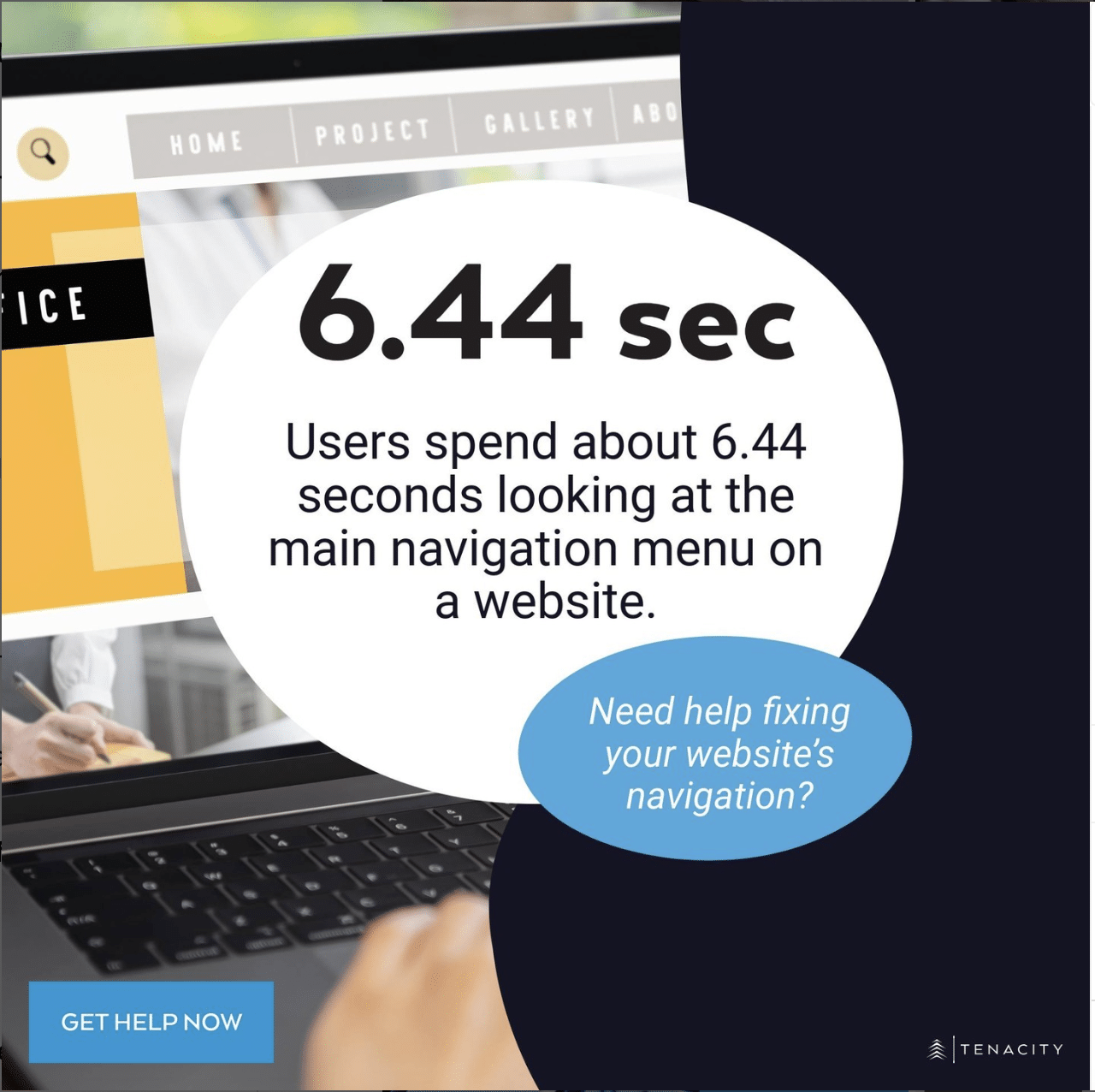 Optimize Your Main Navigation Menu for Better User Experience