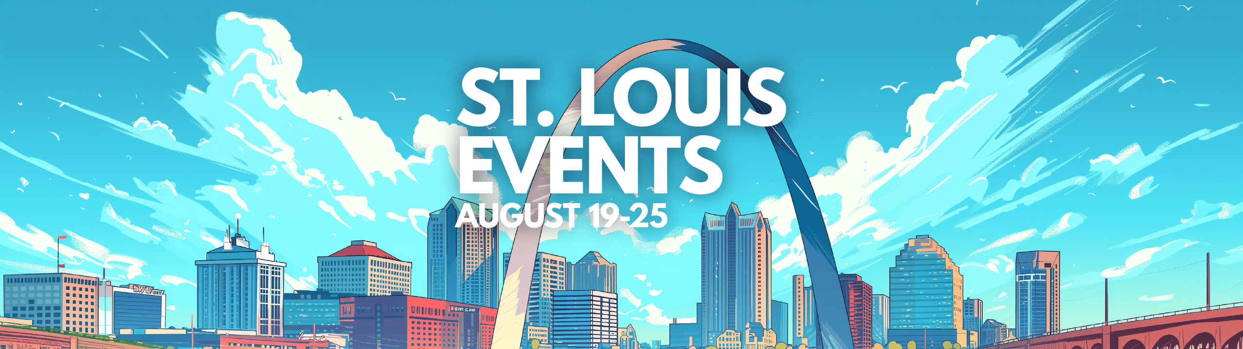 St. Louis Events // Week of August 19, 2024 - Startups, AI, Tech ...