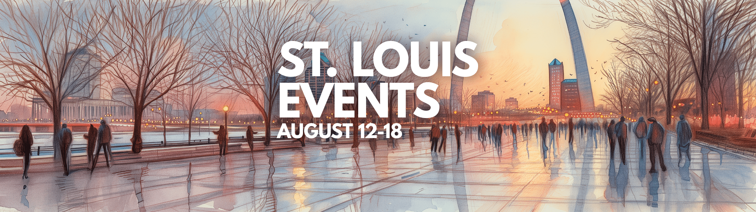 St. Louis Events // Week of August 12, 2024 - Startups, AI, Tech ...