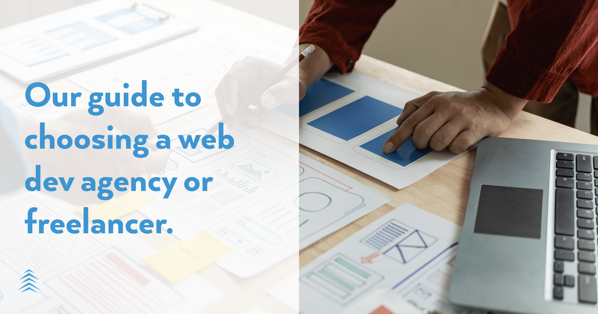 Choosing a Web Development Agency or a Freelance Developer - Tenacity