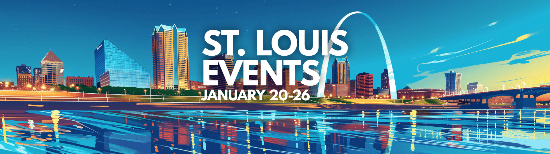 St. Louis Events // Week of January 20, 2025 - Startups, AI, Tech ...