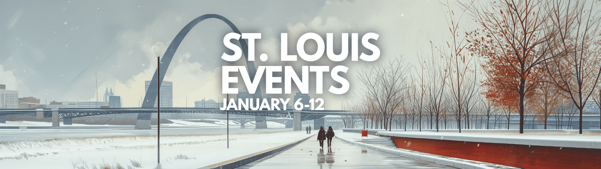St. Louis Events // Week of January 6, 2025 - Startups, AI, Tech ...