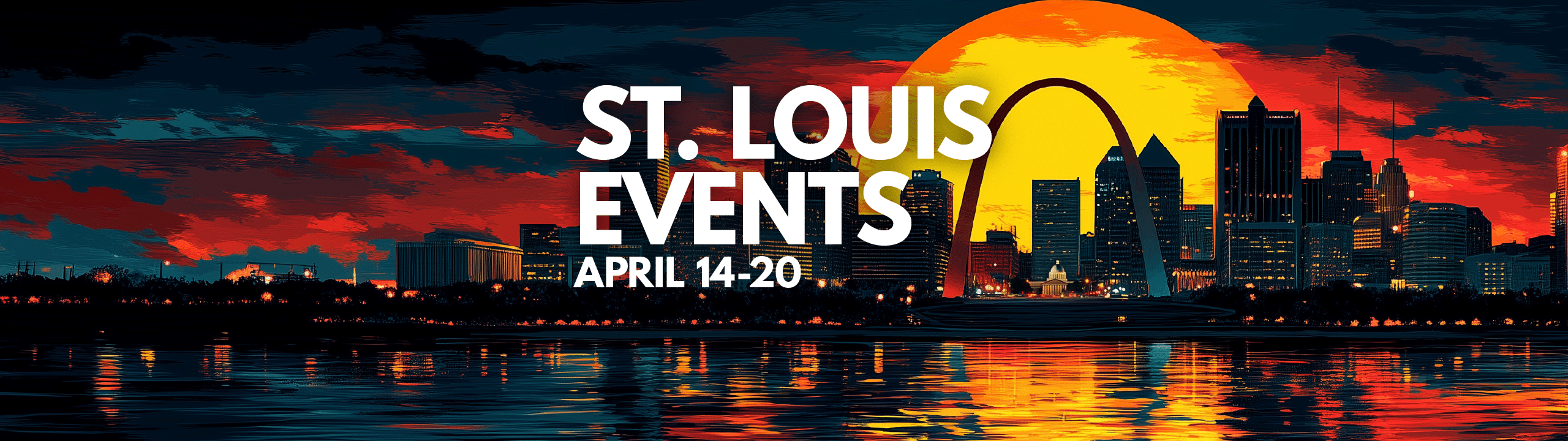 St. Louis Events // Week of April 14, 2025 - Startups, AI, Tech ...