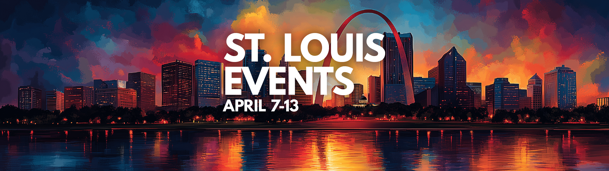 St. Louis Events // Week of April 7, 2025 - Startups, AI, Tech ...