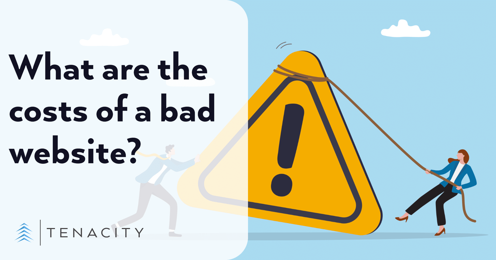 The Impact of Bad Website Design - The Better Web Blog