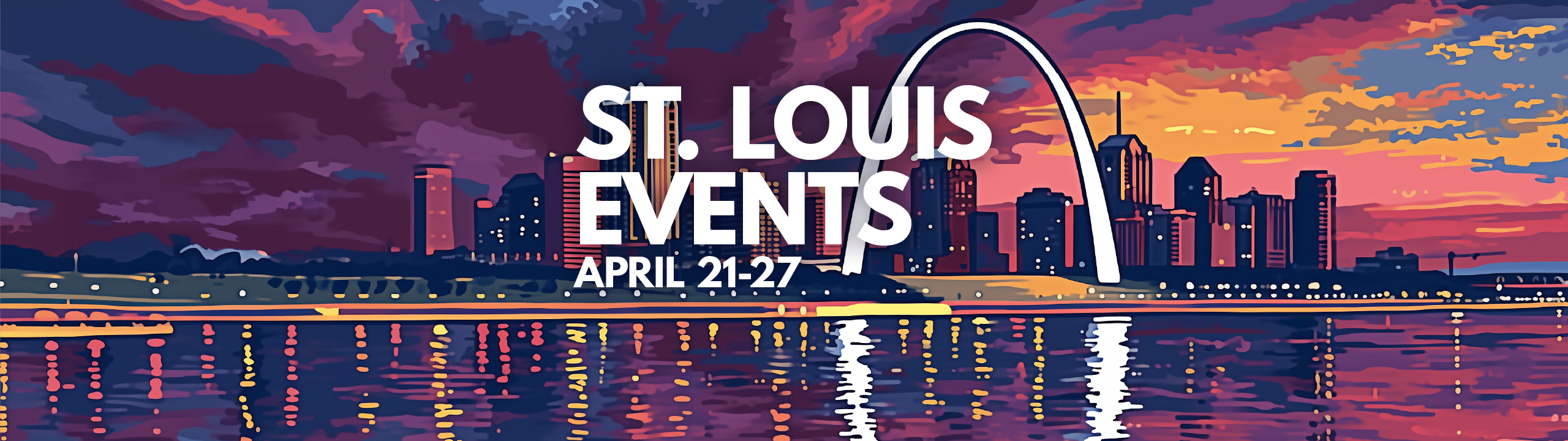 St. Louis Events // Week of April 21, 2025 - Startups, AI, Tech ...