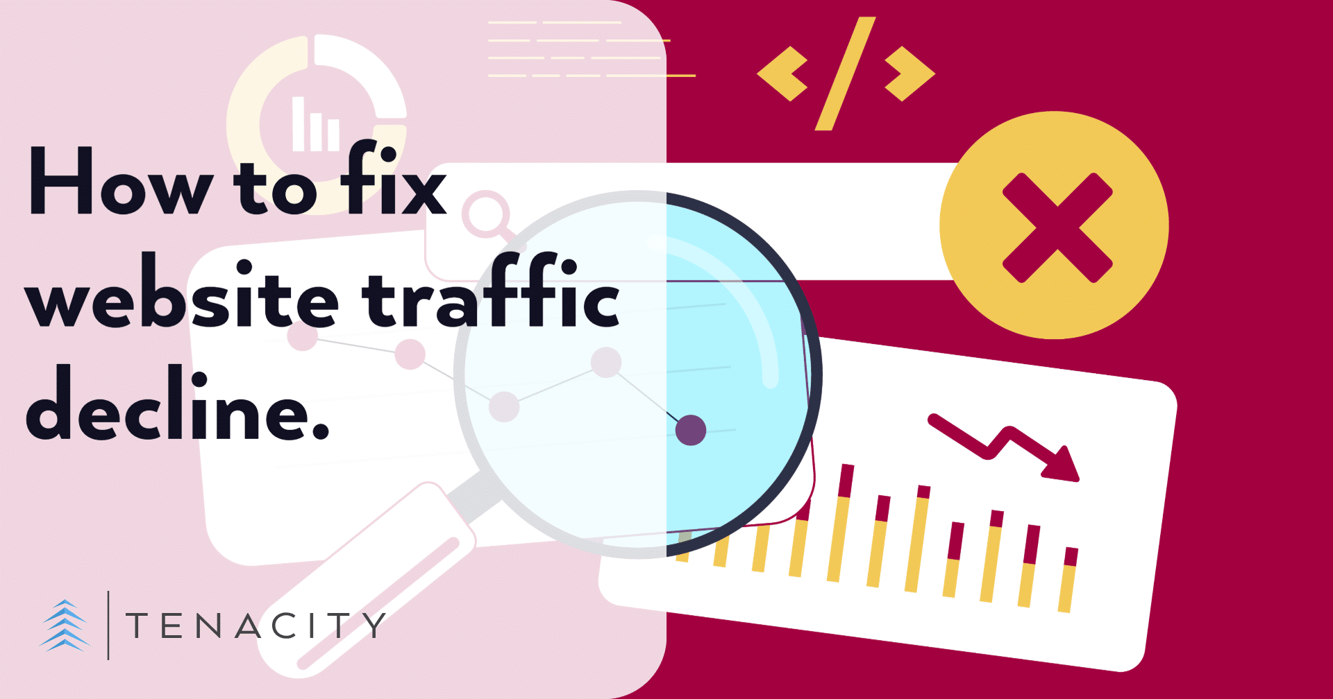 How to Identify and Fix a Drop in Site Traffic - The Better Web Blog