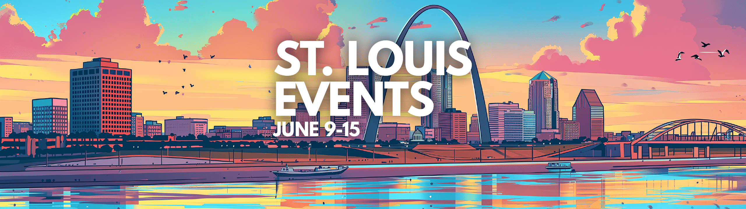 St. Louis Events // Week of June 9, 2025 - Startups, AI, Tech ...