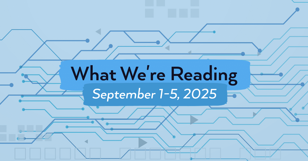 Digital Strategy and Ethical Web Design Reading List - Tenacity