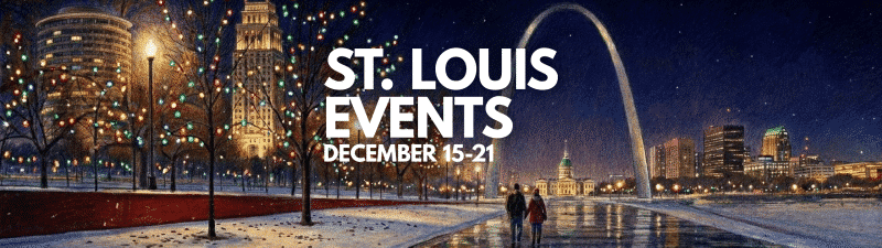 St. Louis Events // Week of December 15, 2025 - Startups, AI, Tech ...