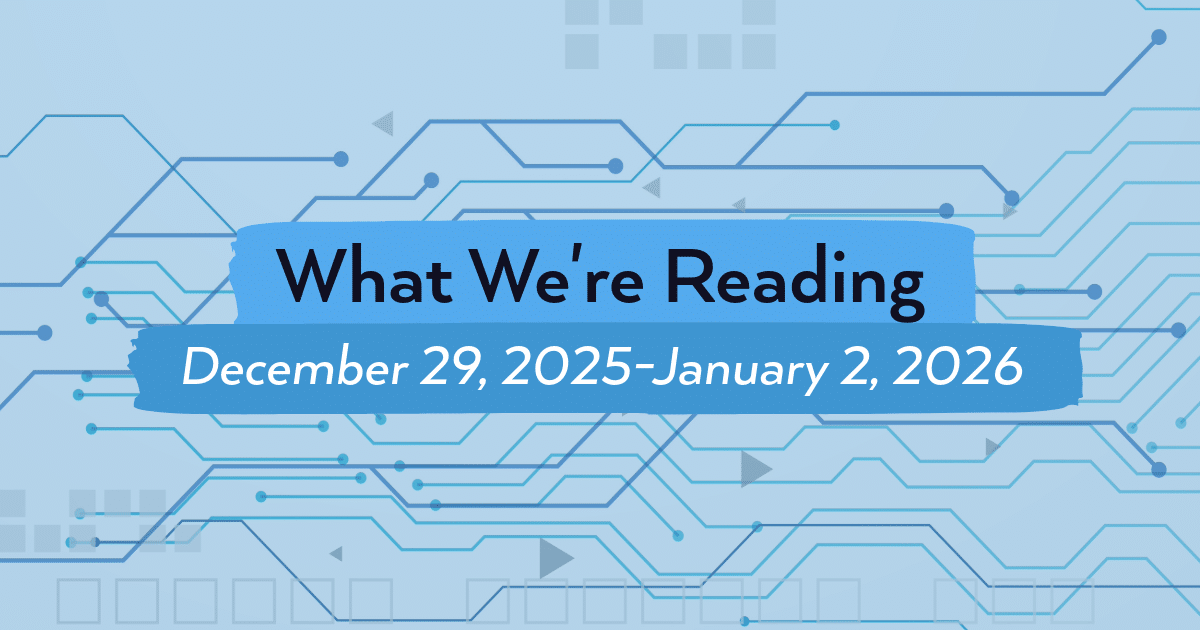 Digital Design and Branding Trends Reading List - Tenacity
