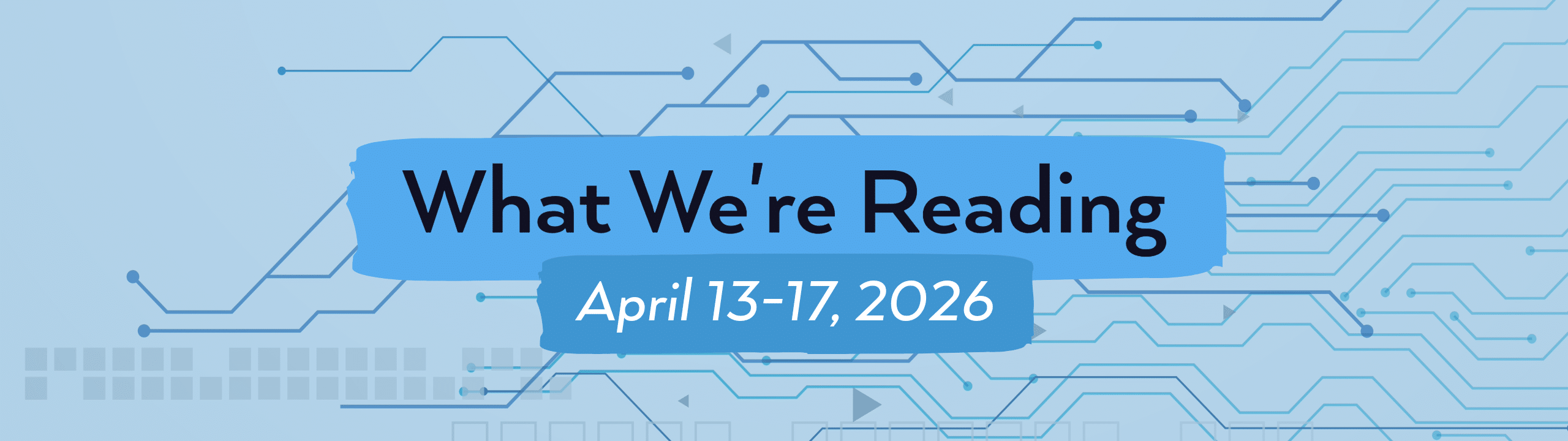 AI for Web Designers and Developers Reading List - Tenacity